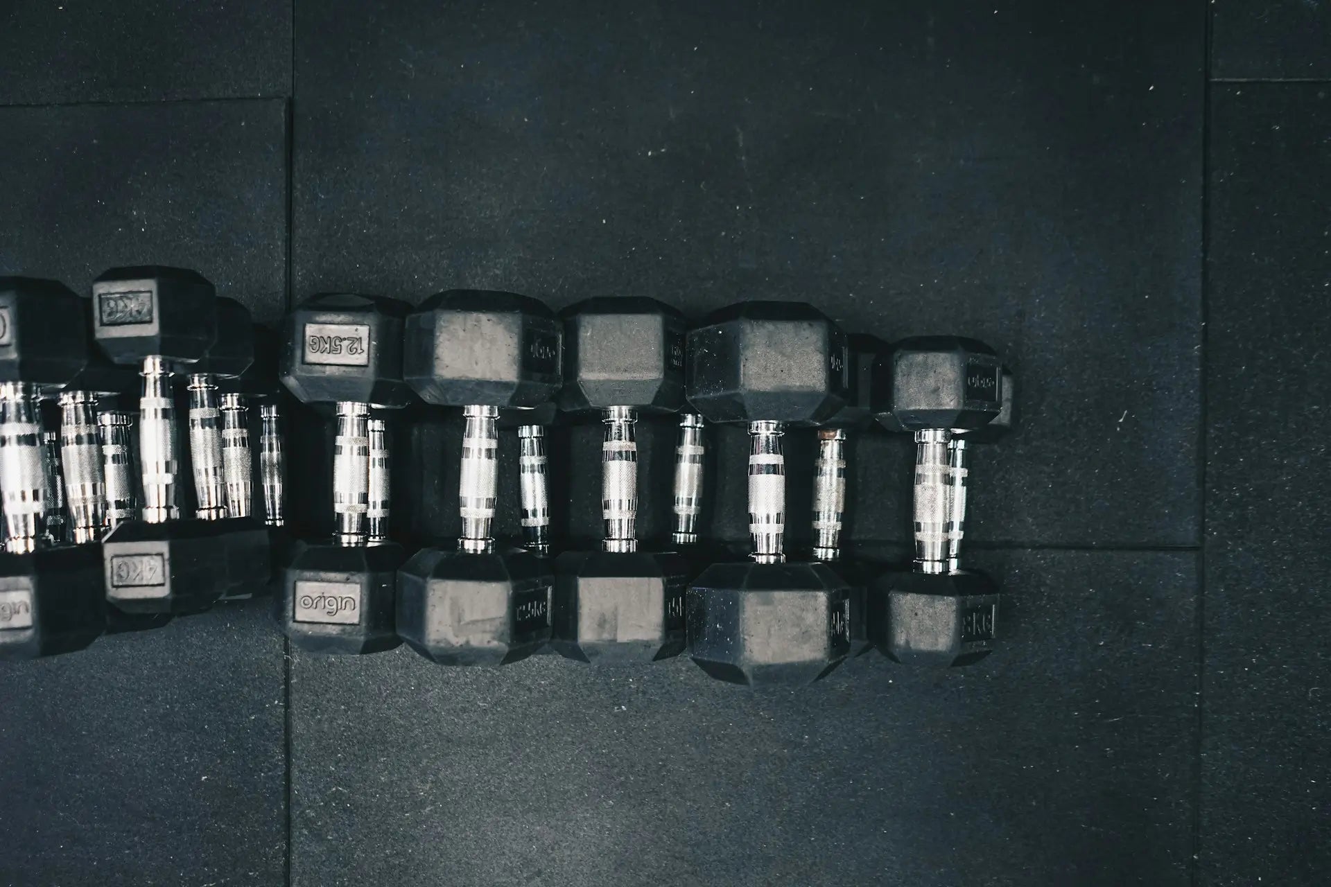 Gym Flooring Tiles – Equipped Gym