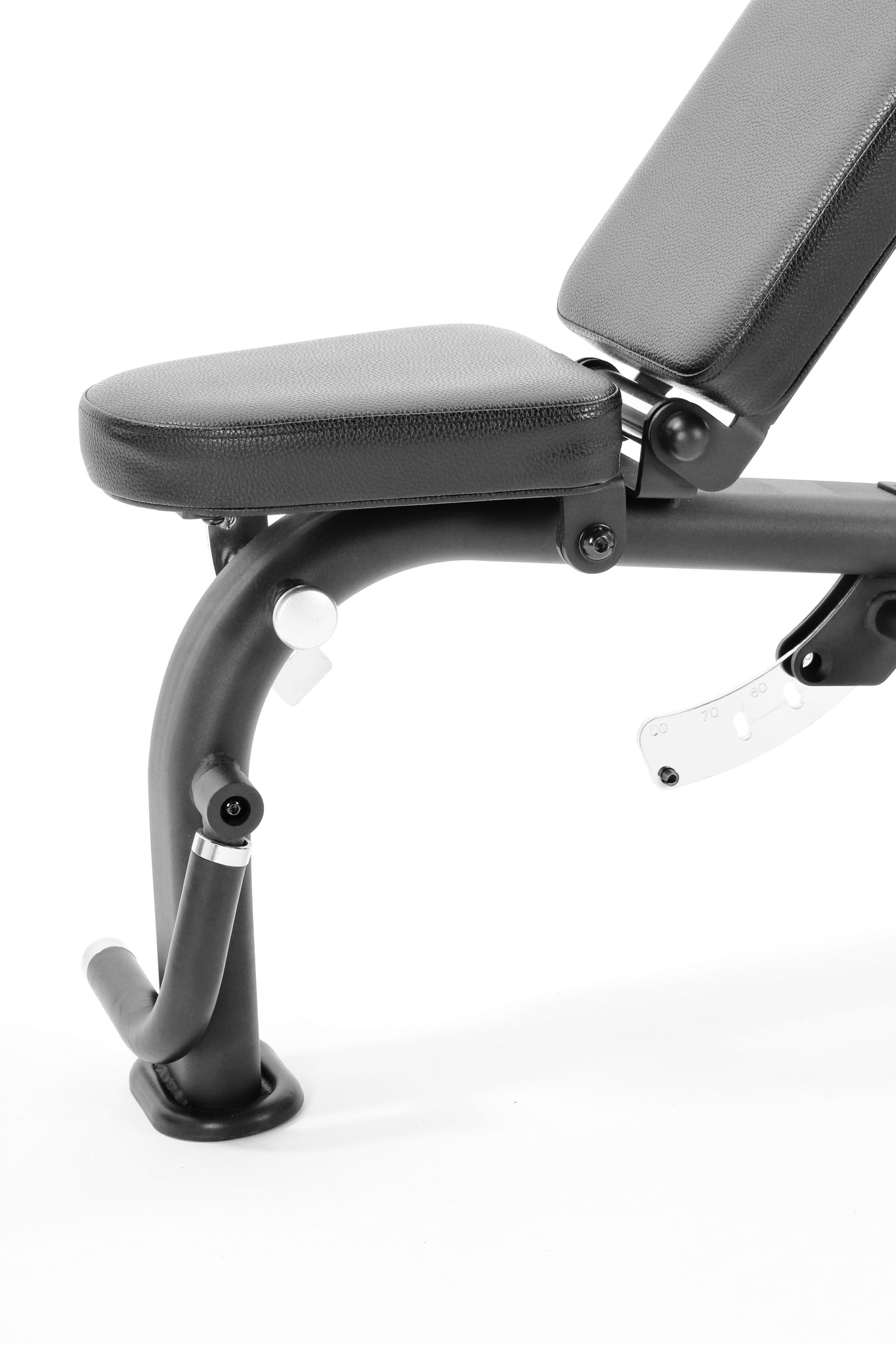 Equipped Gym Adjustable Weight Bench