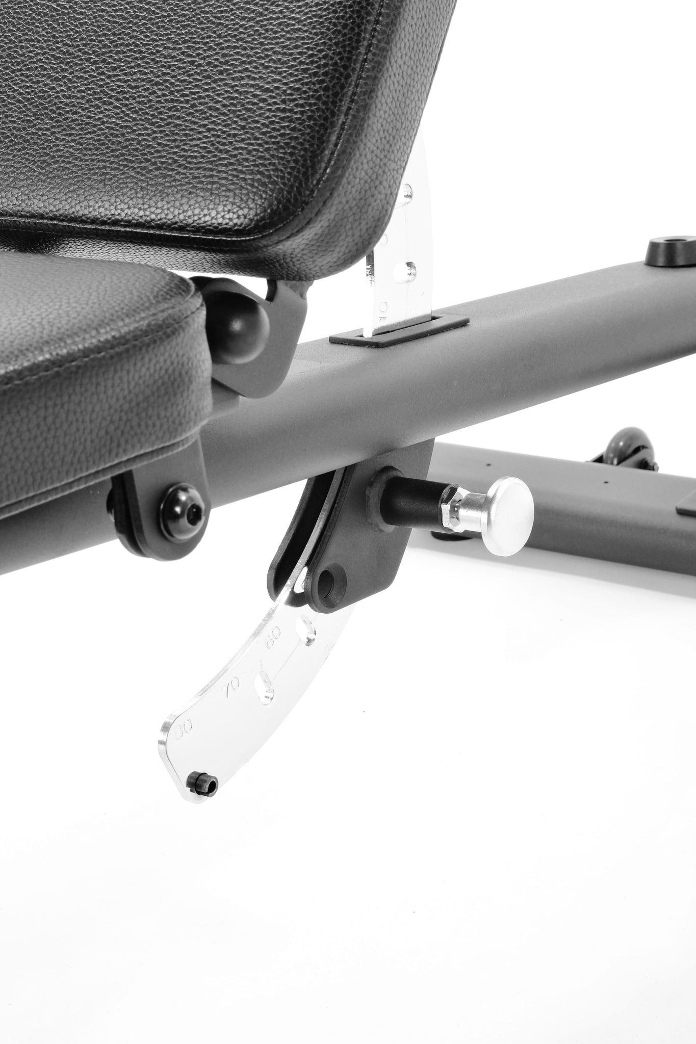 Commercial Adjustable Weight Bench – Equipped Gym